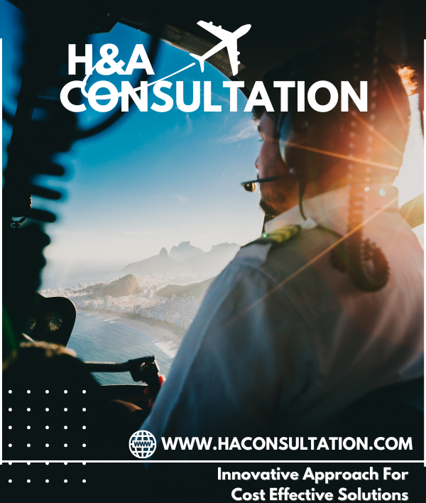 Aircraft Operations Solutions - H&A Consultation